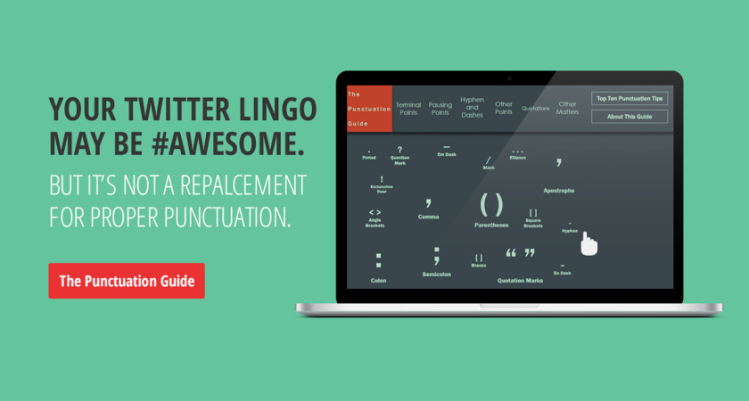 Learn To Communicate Clearly With These Punctuation & Grammar Guides ...