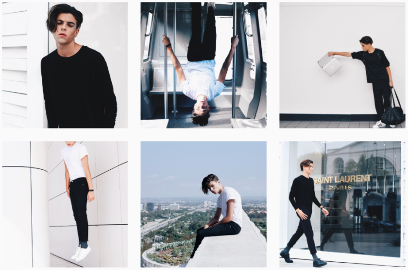 Shape Perception on Instagram Like a Stylist (Content Marketing, Part 1 ...