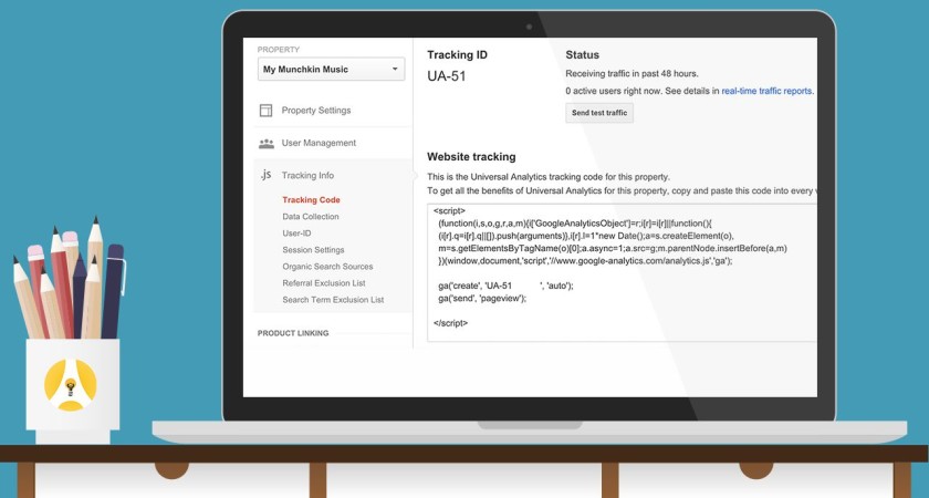 Google Analytics Decoded: The Code Snippets – Arts Hacker