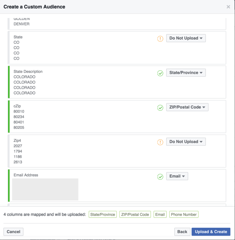How to Create Custom Audiences on Facebook – Arts Hacker