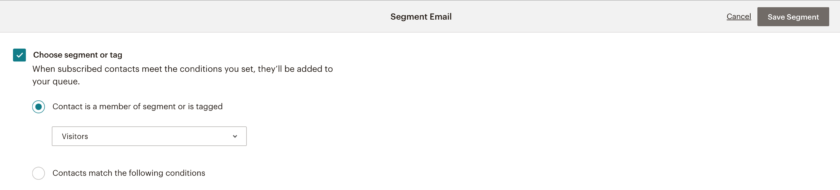 How to Create Date-Based Automations with MailChimp – Arts Hacker