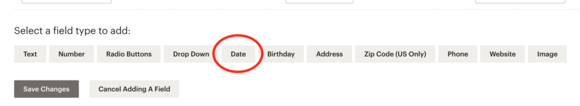 How to Create Date-Based Automations with MailChimp – Arts Hacker