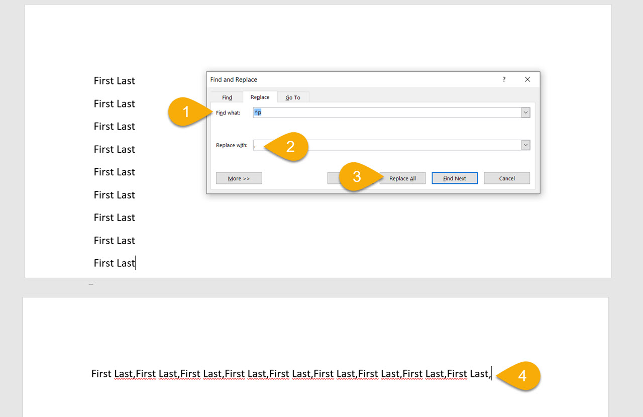 The Secret To Converting Paragraph Breaks Into Line Breaks And Creating