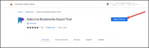 How To Share Specific Bookmarks And Bookmark Folders Between Users – Arts Hacker
