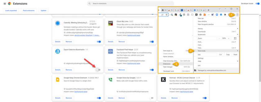 How To Share Specific Bookmarks And Bookmark Folders Between Users ...